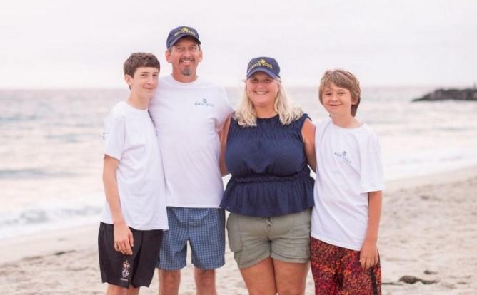 Jean & Todd Walker Get a Socal Shoutout for Their Beach Genie Endeavou ...